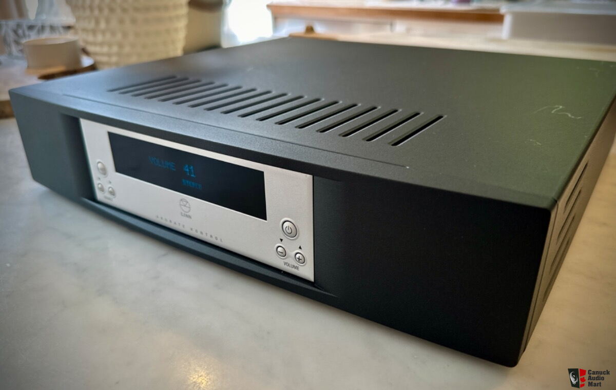 Linn preamp akurate Kontrol combo linn amp magik 5100 Photo #5204945 ...