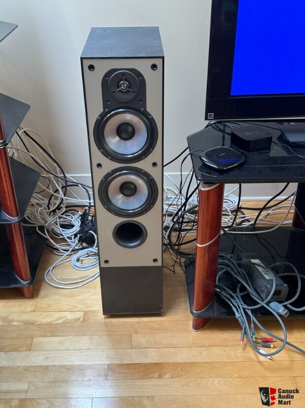 Paradigm Monitor 7, Center Channel and Titans + BONUS stands For Sale ...