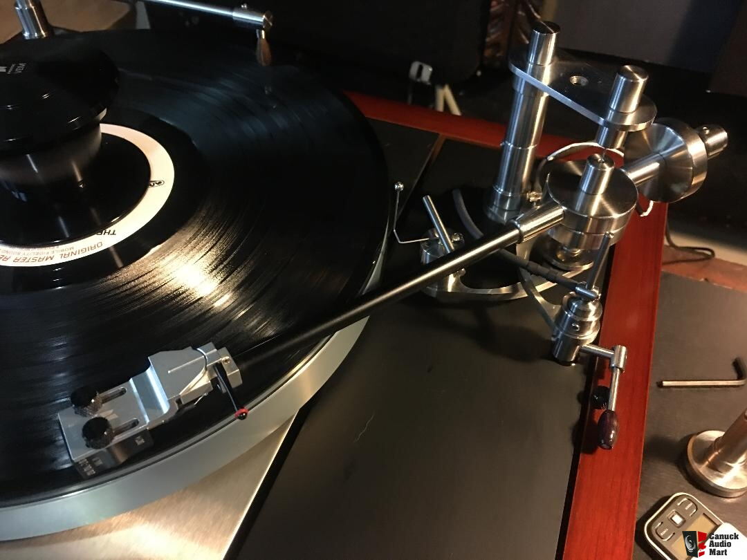 Linn LP-12 Klimax (UPDATE) Photo #5206135 - Canuck Audio Mart