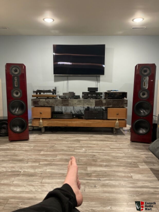 Legacy audio focus XD exotic finish Photo #5206638 - Canuck Audio Mart