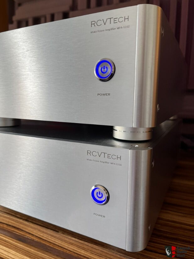 Hypex NCX500 High End Mono Block 700W Power Amplifier Pair RCVTECH MPA ...