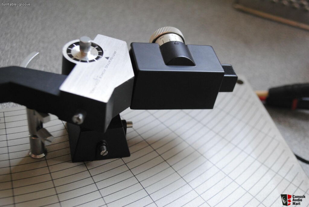 Technics EPA 110 tonearm COUNTER WEIGHT Photo #520712 - UK Audio Mart