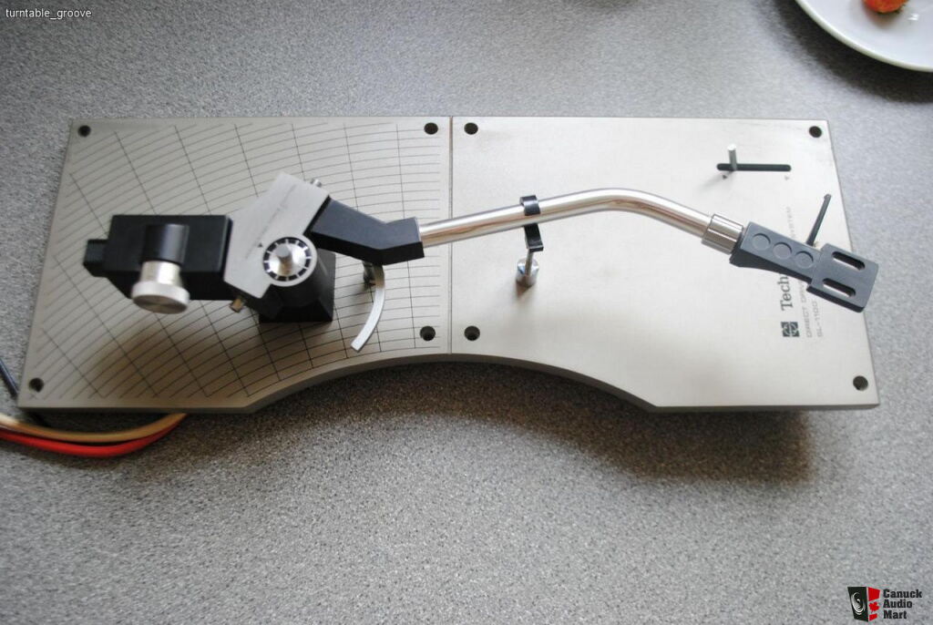 Technics EPA 110 tonearm COUNTER WEIGHT Photo #520712 - UK Audio Mart