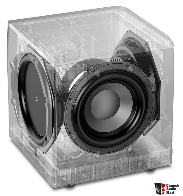 Definitive Technology SuperCube SC4000 Subwoofer Photo #5207365 - US ...