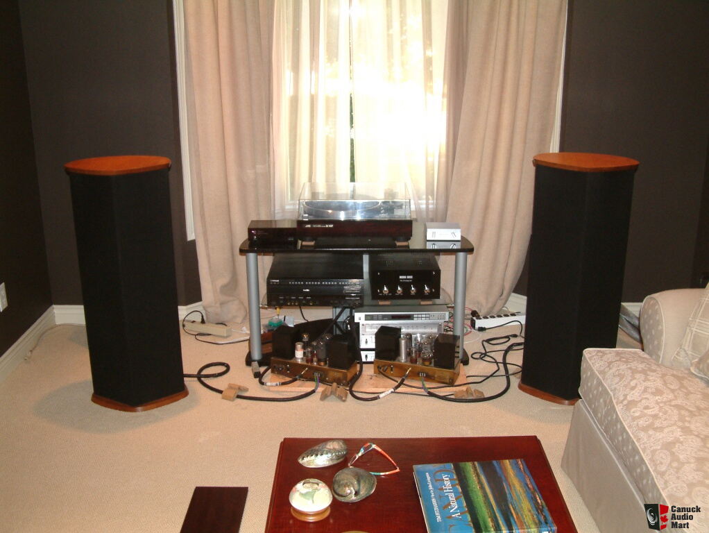 DCM TimeWindow 3 Speakers Photo #520752 - US Audio Mart