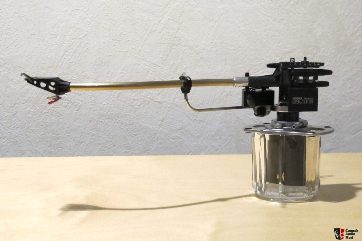 SME 3009 Series 3 tonearm - EXCELLENT !!! Photo #5207797 - US Audio Mart