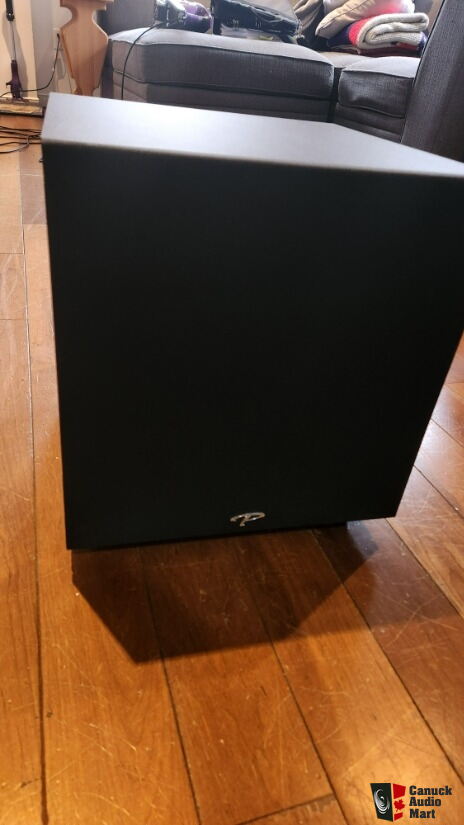 Paradigm Defiance V10 subwoofer
