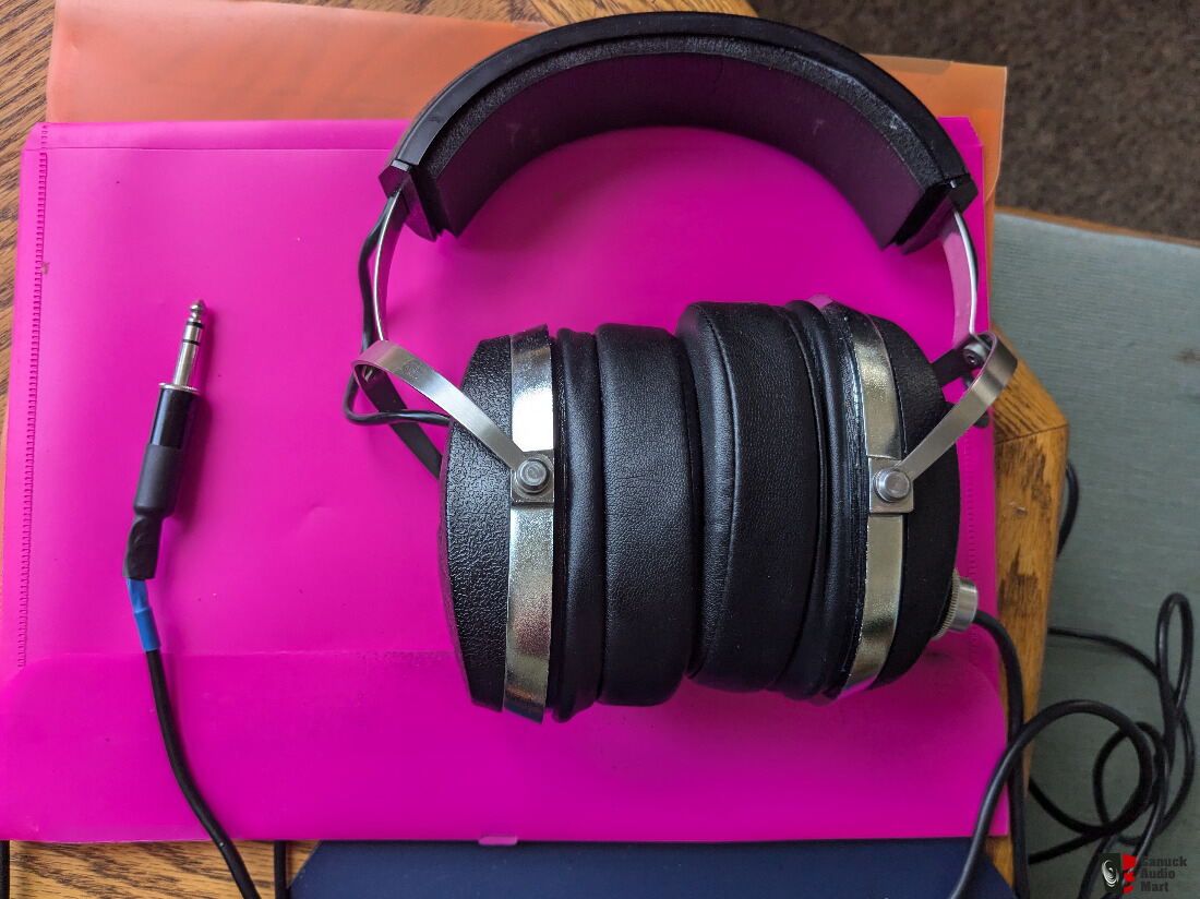 Original Koss ESP 9 Electrostatic headphones Photo #5210103 - Canuck ...