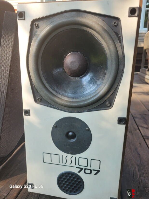 Mission 707 Photo #5210403 - Canuck Audio Mart
