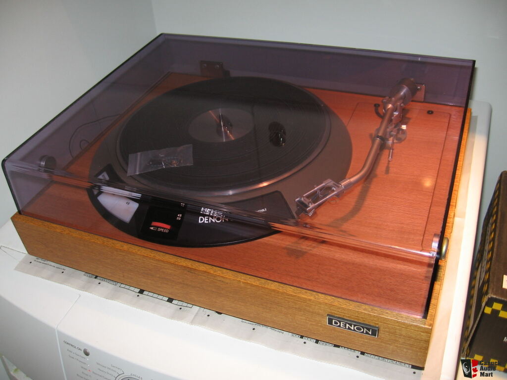 DENON DP-3000 TURNTABLE Photo #521068 - Canuck Audio Mart