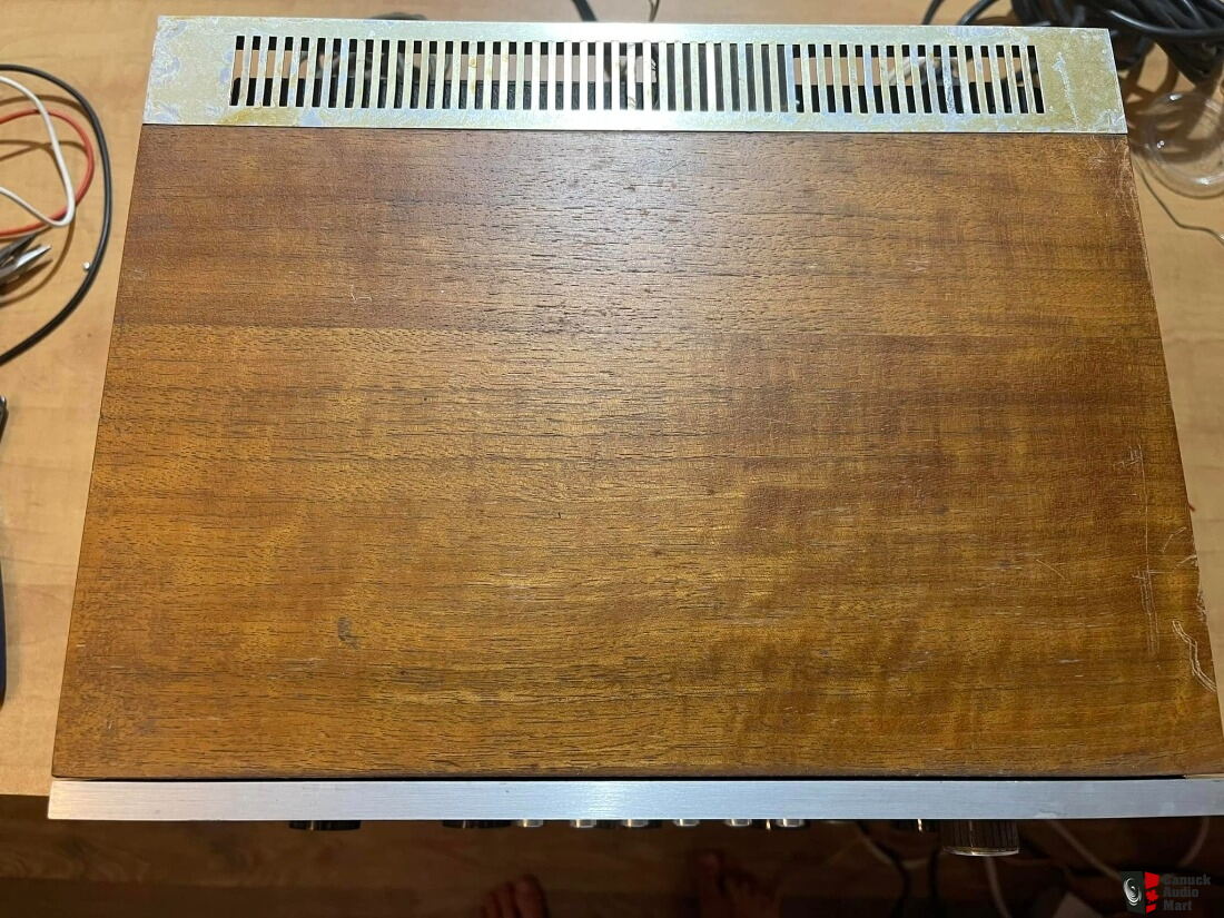 Leak Stereo 30 Plus and Tuner Photo #5210790 - UK Audio Mart