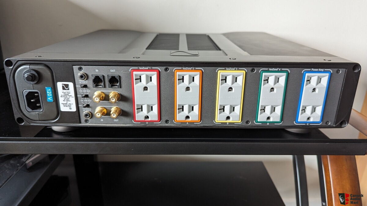 PS Audio Power Plant Premier