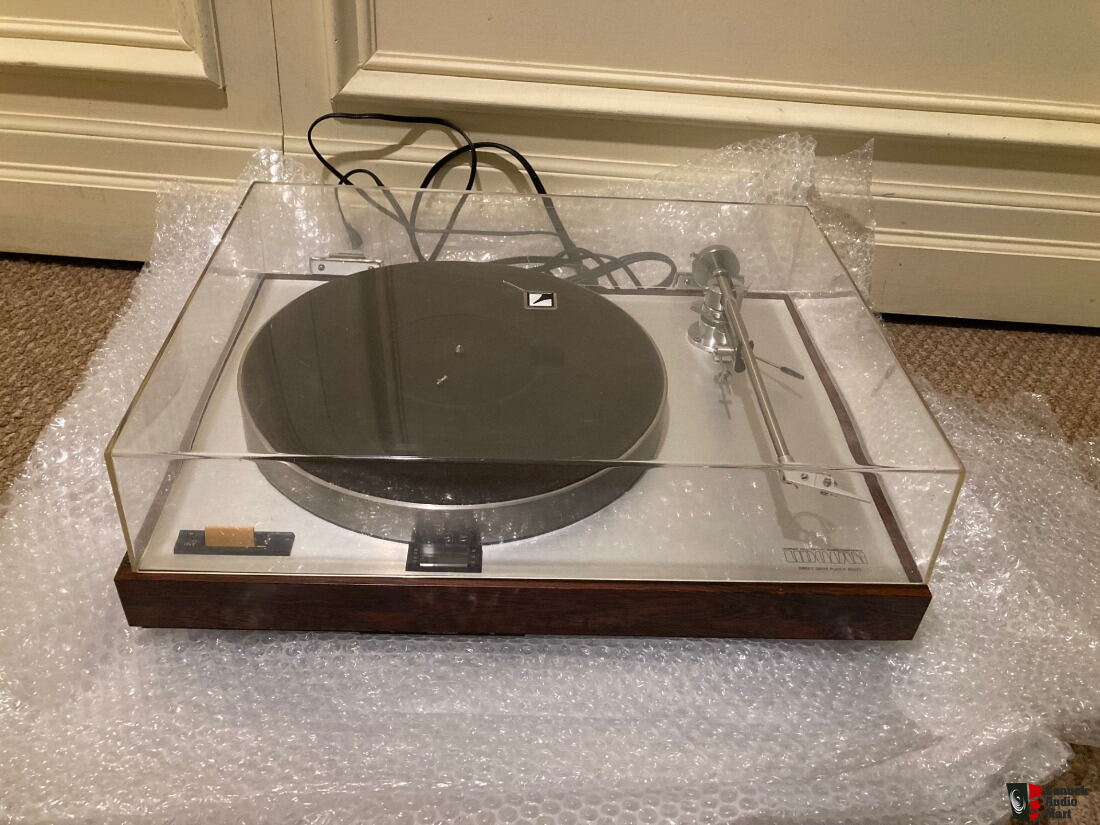 Luxman PD-272 direct drive turntable Photo #5211908 - US Audio Mart