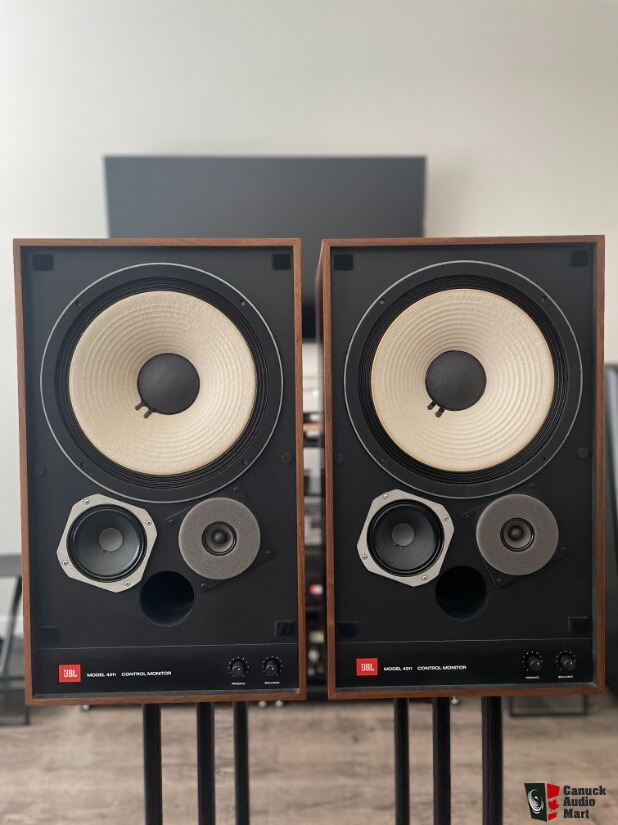 JBL - 4311 vintage speakers For Sale Or Trade - US Audio Mart