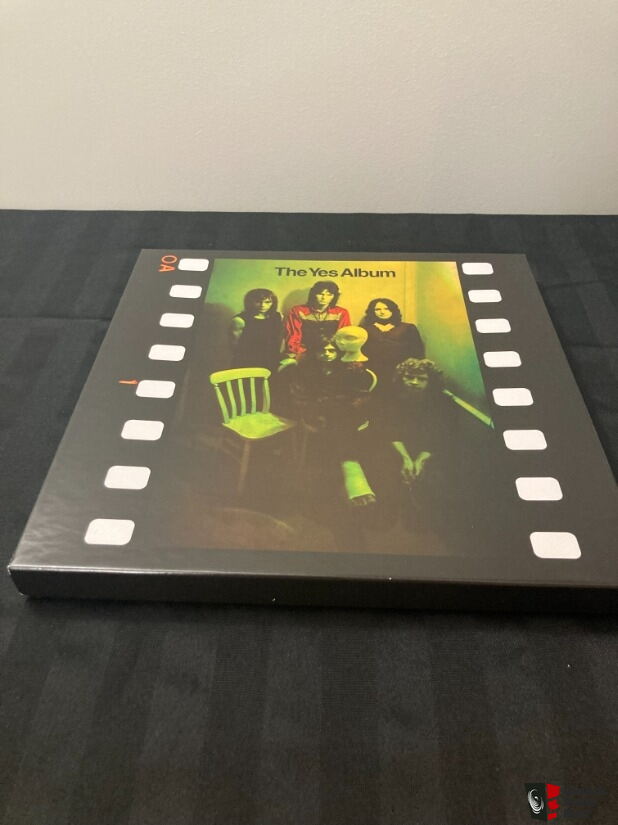 Traffic - The Studio Albums • 1967-1974, Yes - The Yes Album, Three ...
