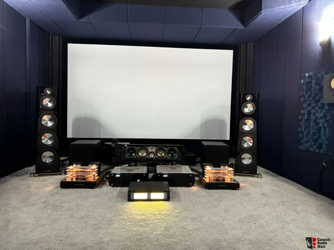 Mastersound 845+ Monoblock Amps Retails for $25,000 REDUCED FOR QUICK ...