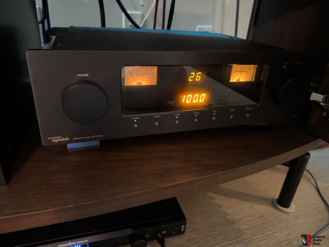 Magnum Dynalab MD 208 receiver - fully restored Sale Pending Photo ...