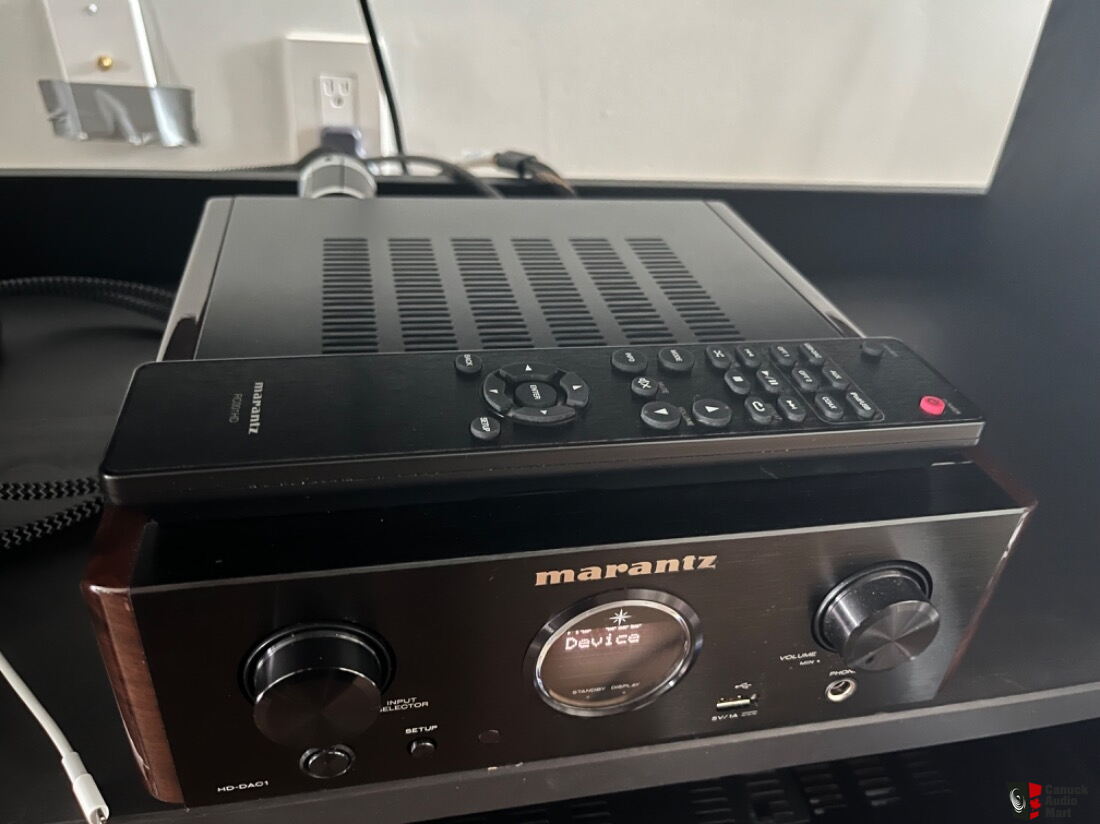 Marantz HD DAC-1 Photo #5212803 - Canuck Audio Mart