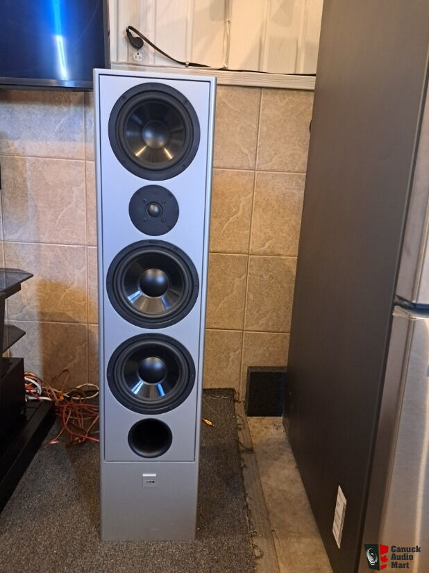 Canton LE-109 Floor standing speakers $250 Photo #5214135 - Canuck ...