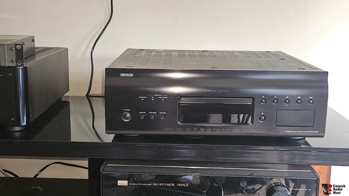 Denon A1UDCI Photo #5214621 - US Audio Mart