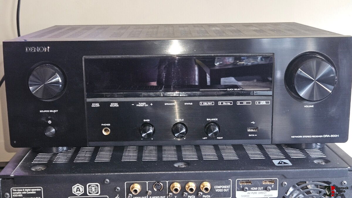 Denon DRH 800 For Sale - Aussie Audio Mart