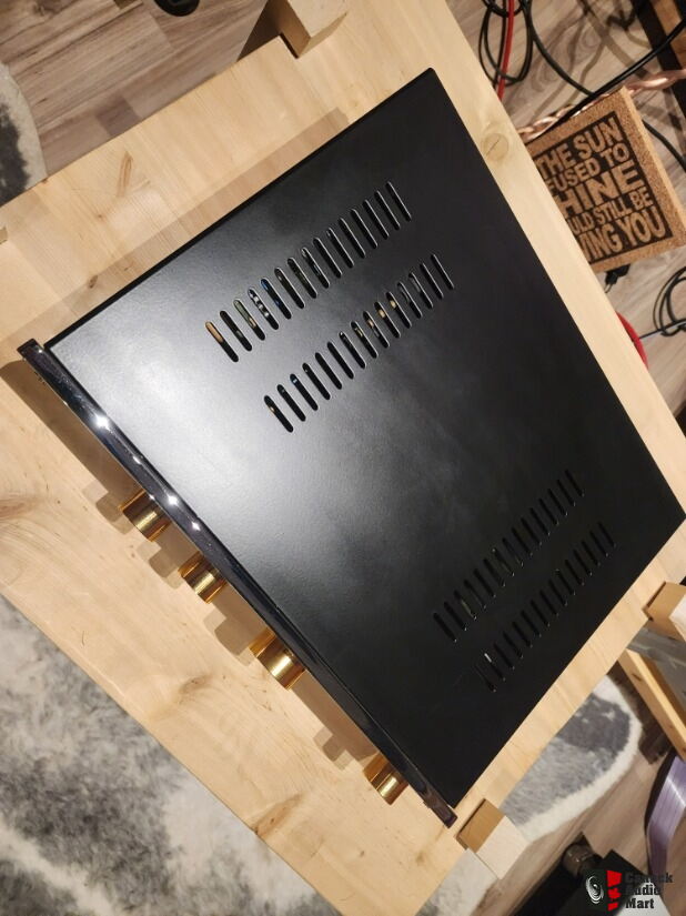 EAR 864 preamplifier Photo #4940653 - Canuck Audio Mart