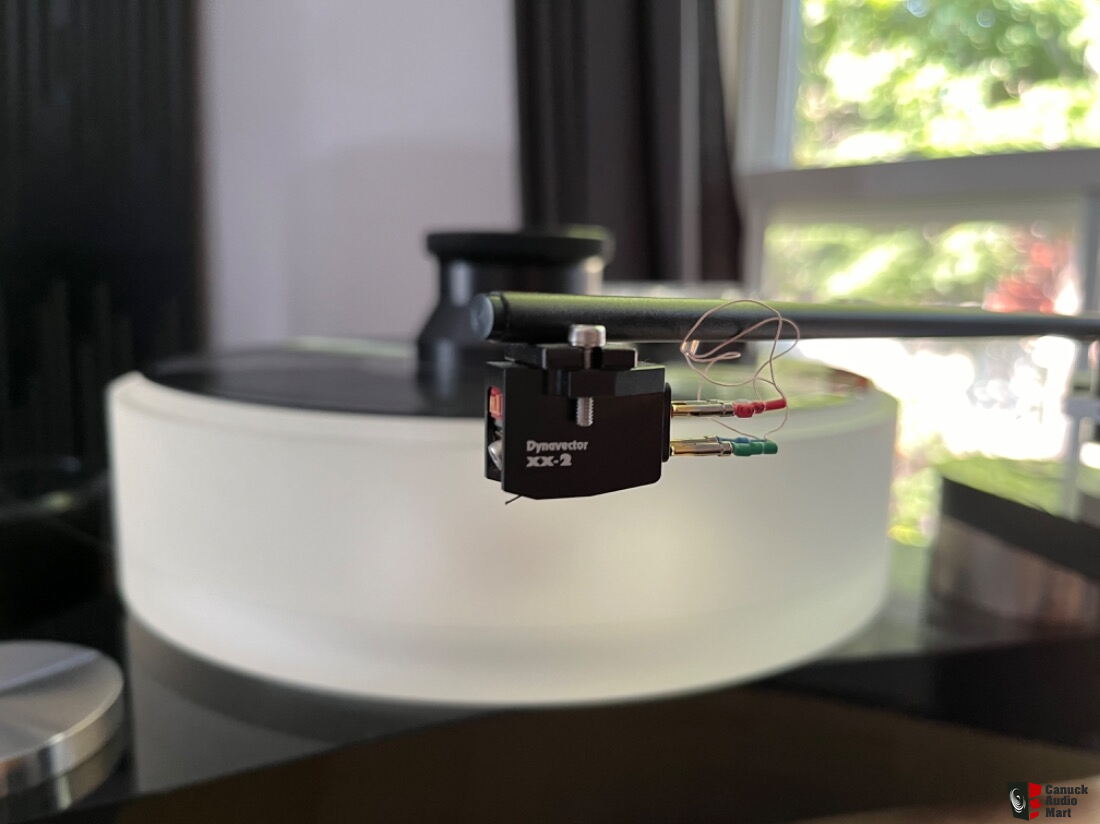 Scheu Audio Das Laufwerk No.2 (Two Tonearms + Carts) Photo #5215293 ...