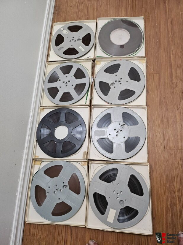 Scotch plastic 10.5 inches tapes, no sticky, no shreding For Sale ...