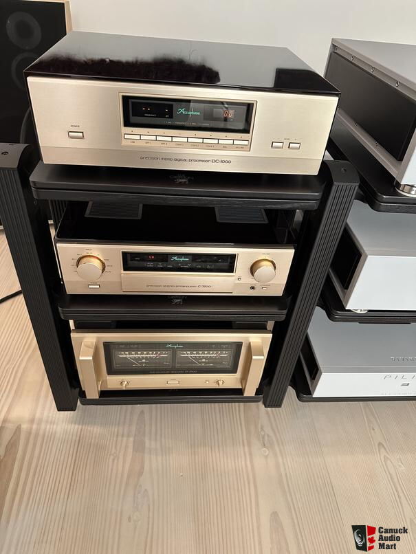 Accuphase DC-1000
