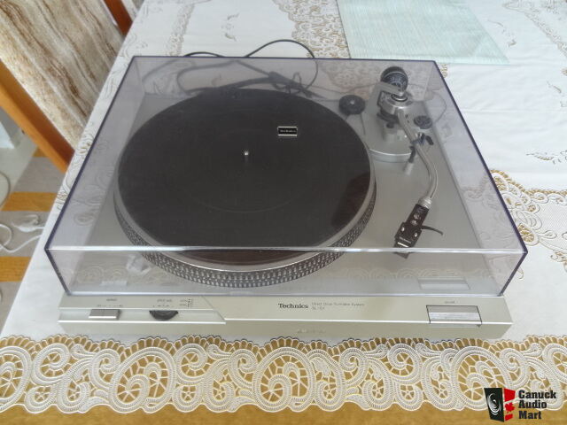 Technics SL-D1 Direct Drive Manual Turntable Photo #5216443 - Canuck ...