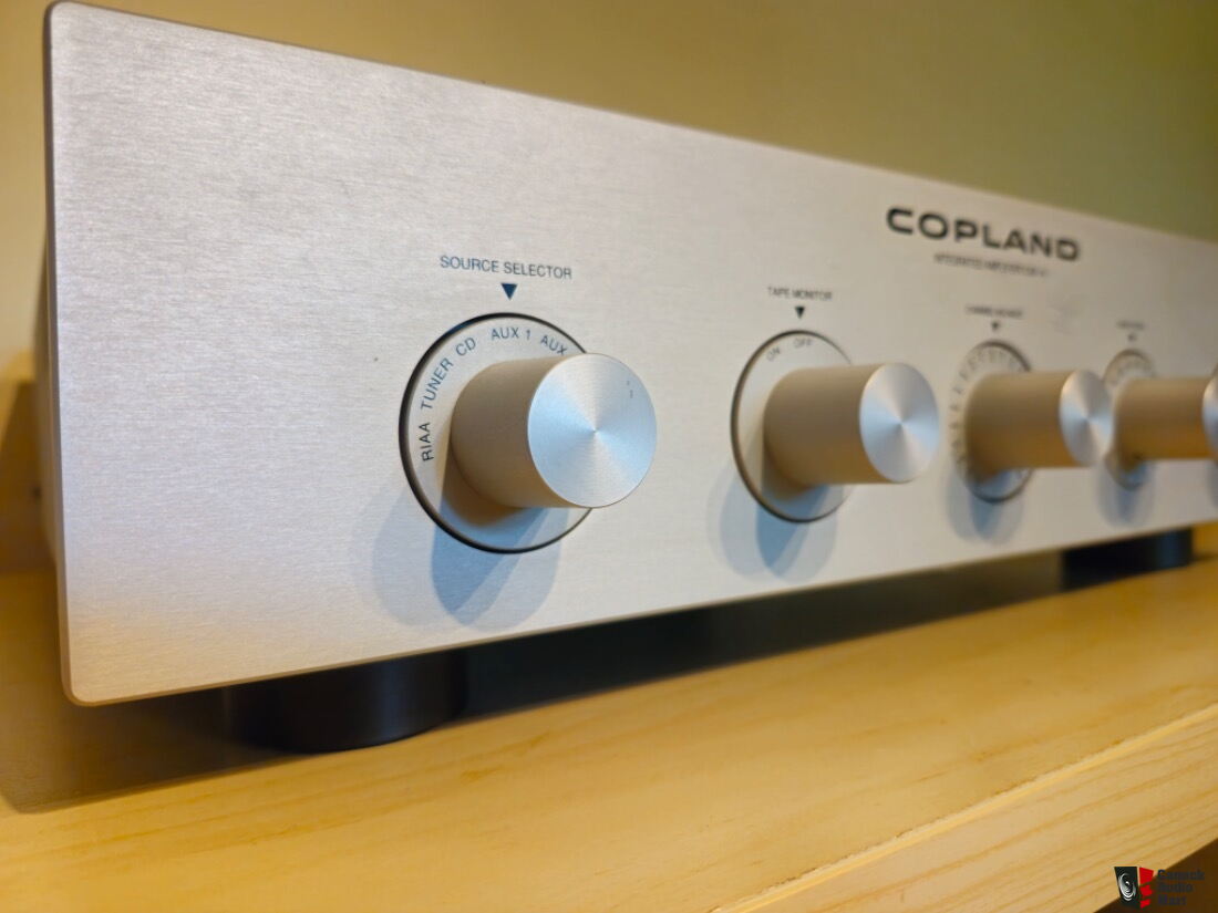 COPLAND CSA 14 integrated Photo #5216554 - Canuck Audio Mart