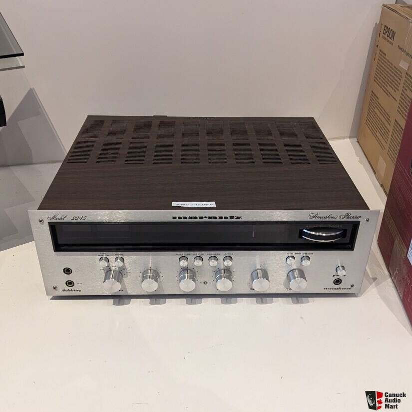 Marantz Model 2245 Photo #5218060 - UK Audio Mart