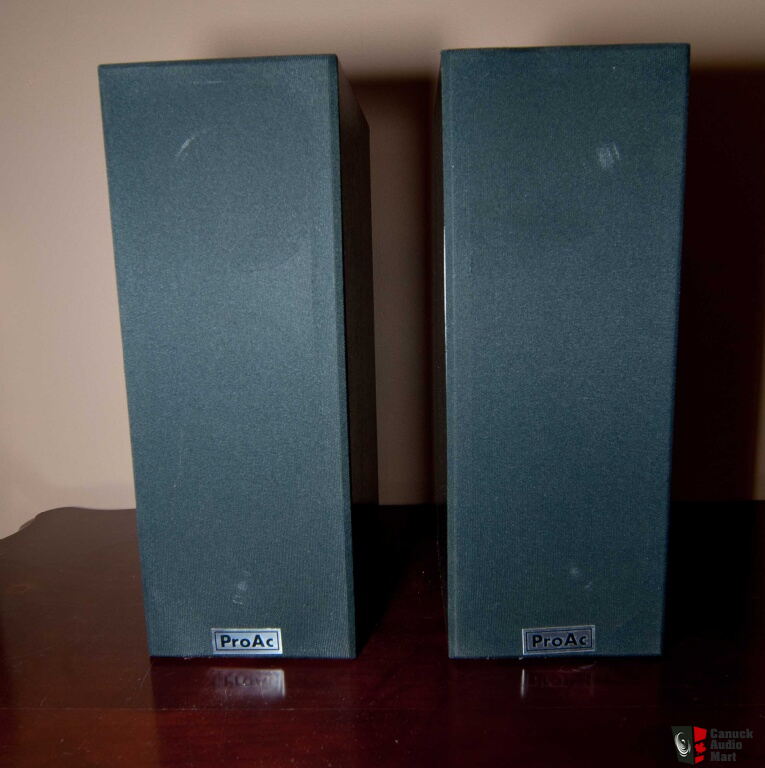 Proac Super EBT bookshelf speakers Price Drop Photo #521811 - US Audio Mart