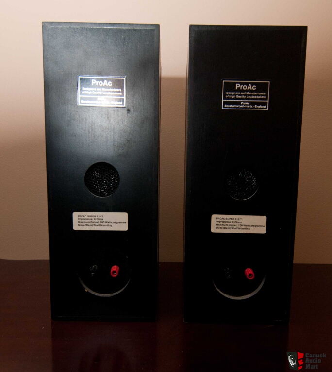 Proac Super EBT bookshelf speakers Price Drop Photo #521811 - US Audio Mart