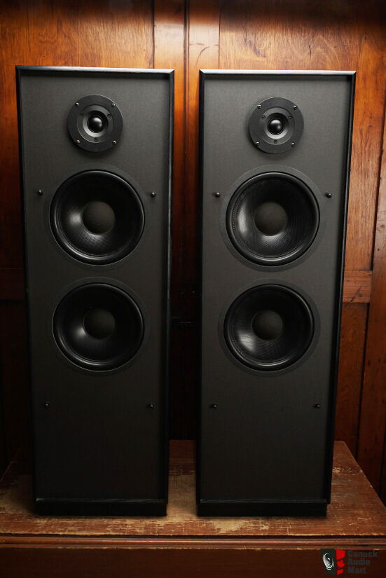 Large Mirage M760 Floor Standing Speakers For Sale - Canuck Audio Mart