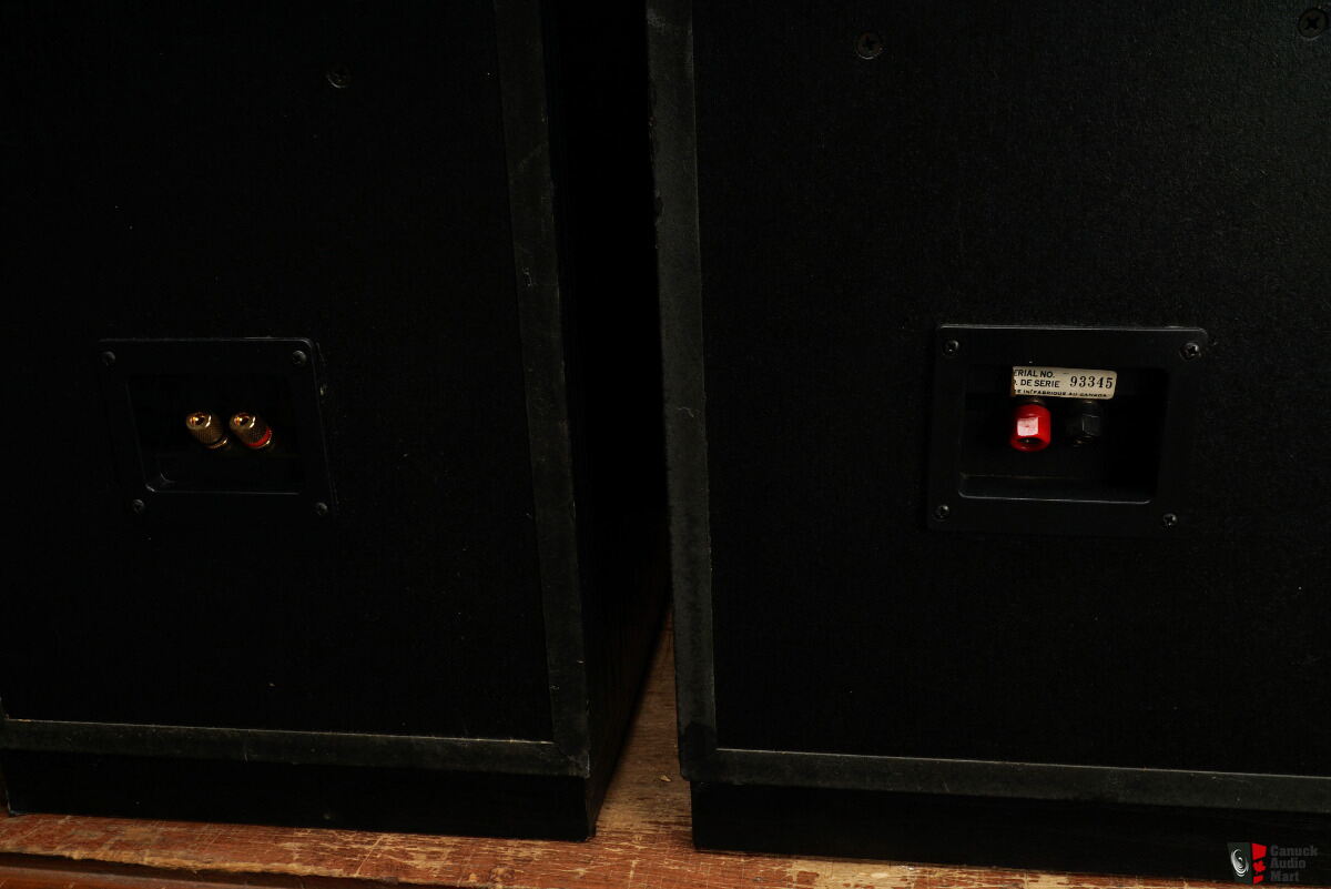 Large Mirage M760 Floor Standing Speakers Photo #5219572 - Canuck Audio ...