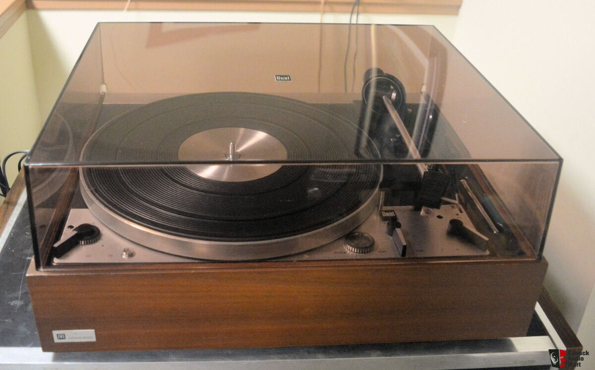Dual 1229 turntable For Sale - US Audio Mart