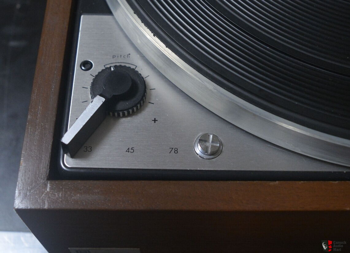 Dual 1229 turntable Photo #5219808 - US Audio Mart