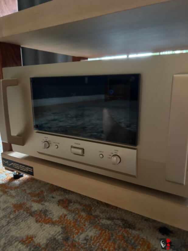 Accuphase A60 Photo #5220026 - Canuck Audio Mart
