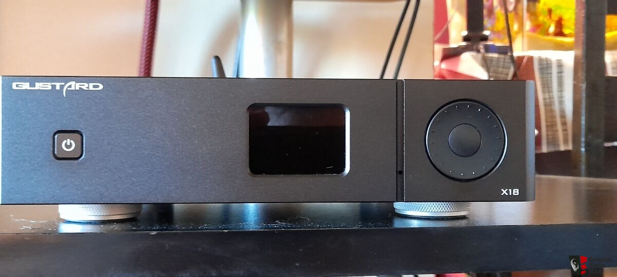 Gustard X18 Preamp and Dac/ As New Photo #5220947 - US Audio Mart