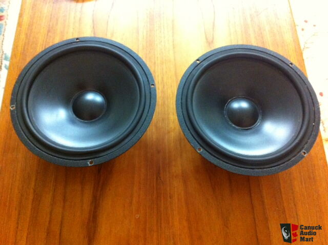 VIFA P 21 W0-10 WOOFERS For Sale - Canuck Audio Mart