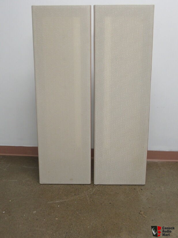 MagnePlanar MG 12 QR pair of Speakers Loud Speaker Photo #5222677 - US ...