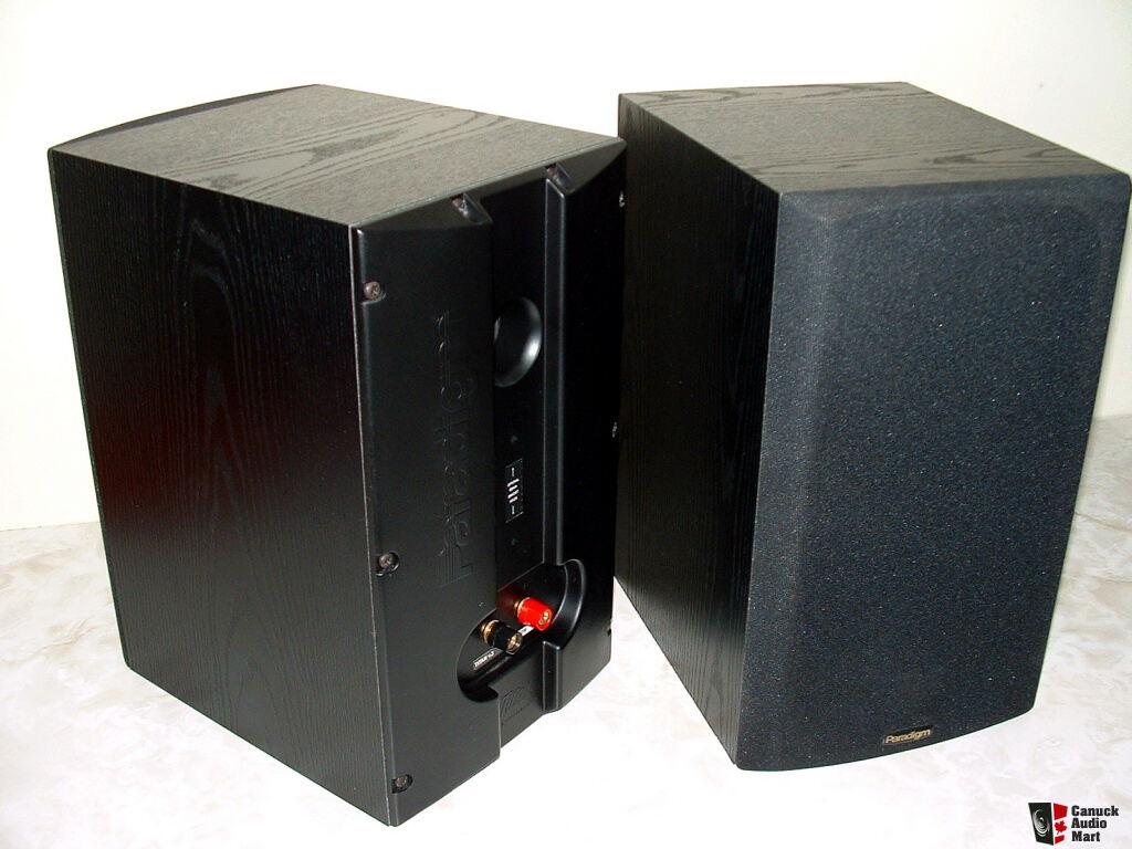 PARADIGM TITAN V-3 MONITOR Photo #522271 - US Audio Mart
