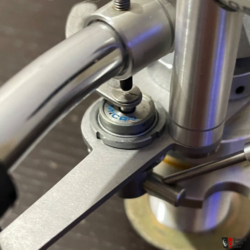 Micro Seiki MA-505 MKII Tonearm - Trade for Amp/Receiver Photo #5223103 ...