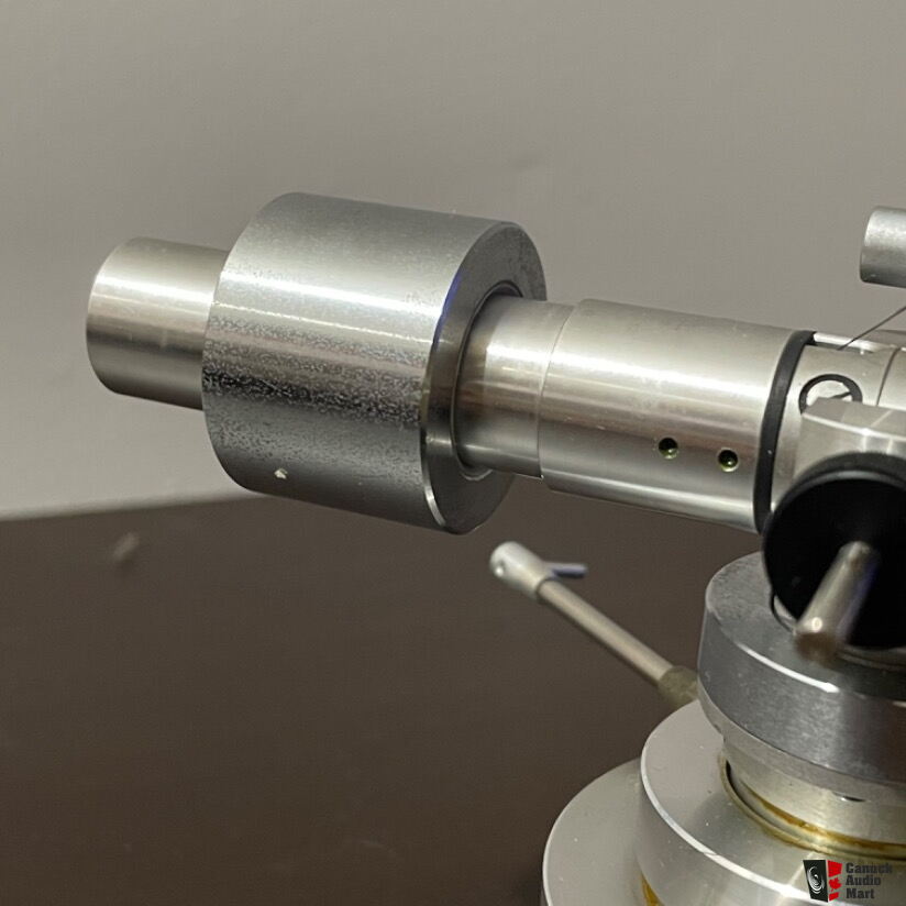 Micro Seiki MA-505 MKII Tonearm - Trade for Amp/Receiver Photo #5223103 ...