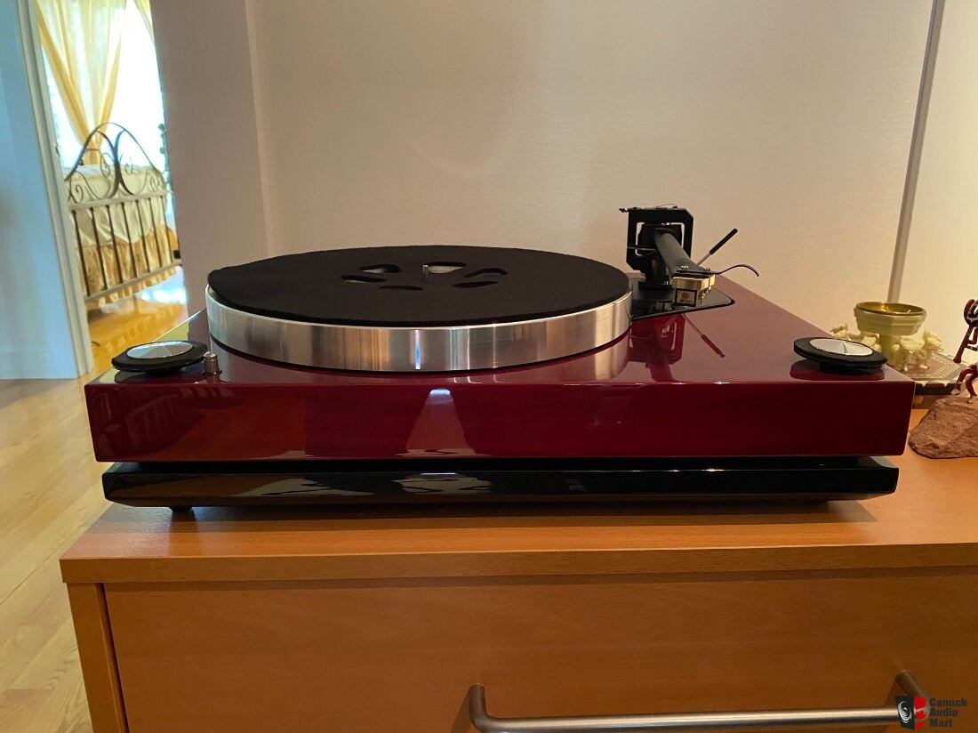 Roksan Xerxes 20 turntable with DX2 Reference speed control, Artemiz ...