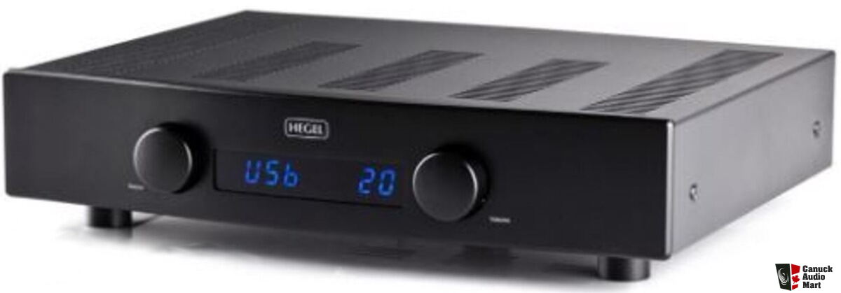 Hegel H80 Photo #5234920 - US Audio Mart
