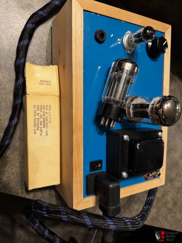 Bottlehead Crack / Speedball For Sale - US Audio Mart