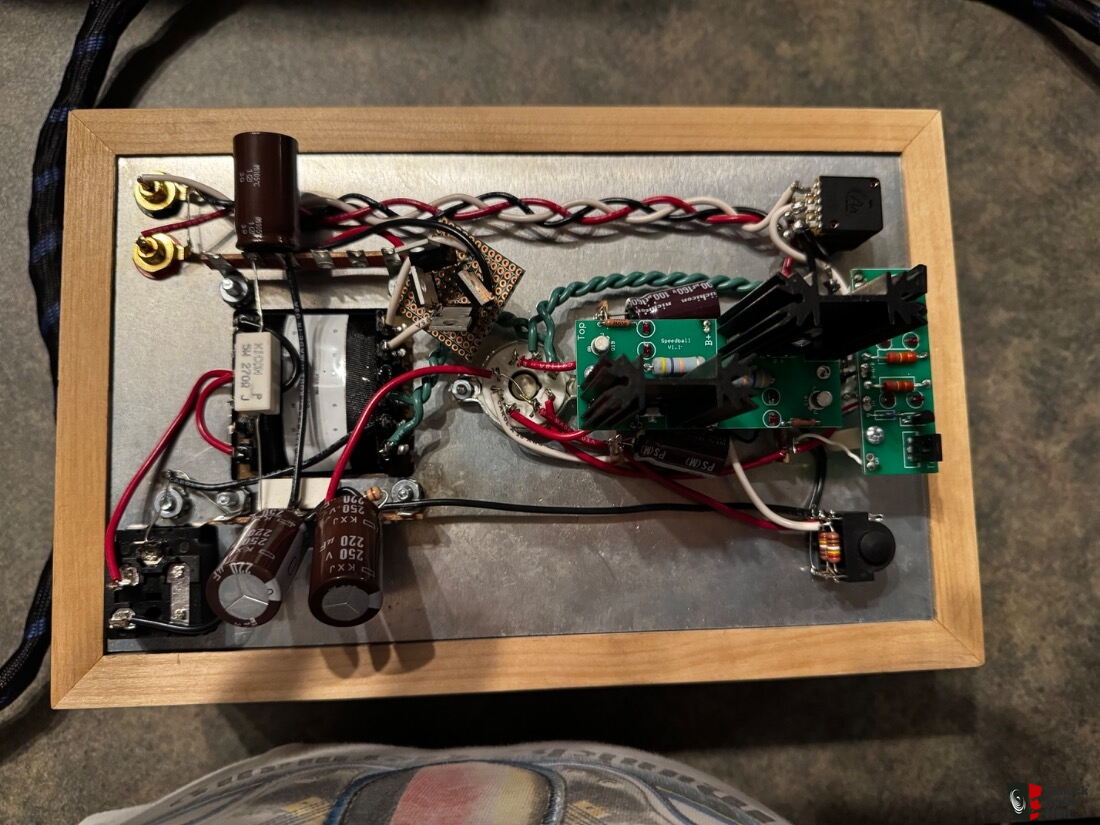 Bottlehead Crack / Speedball Photo #5225991 - Canuck Audio Mart