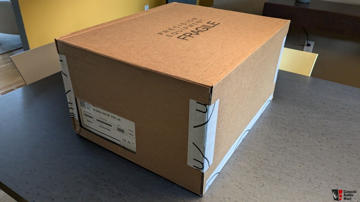 Naim Nait 50 Limited Edition brand new in box ! Photo #5226242 - Canuck ...